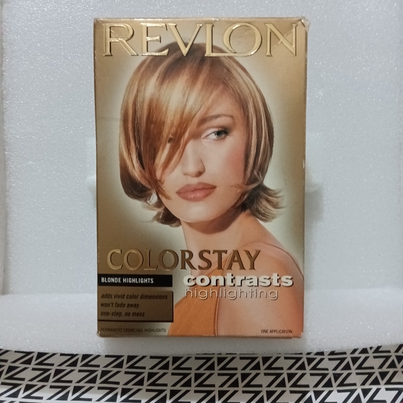 Revlon | Hair | Revlon Colorstay Blonde Highlights Hair Kit | Poshmark